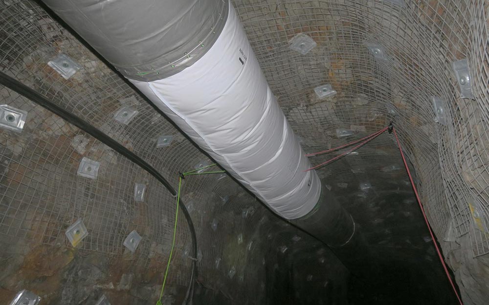 Inline Smart-Choke™ Ventilation Control | AC Industries