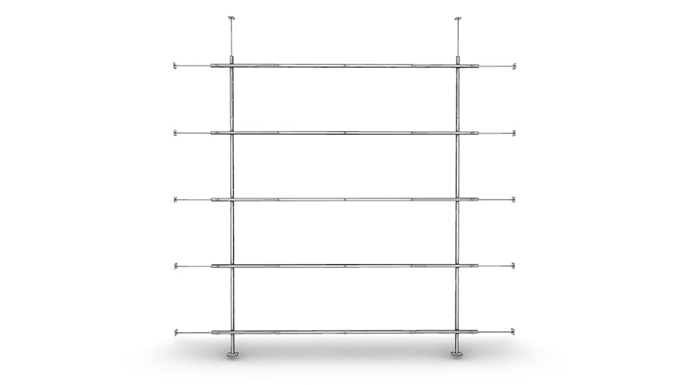 Ventilation Wall Kits | AC Industries